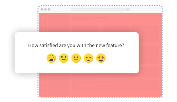 Collecting Feedback Using 1 to 5 Rating Scale Surveys