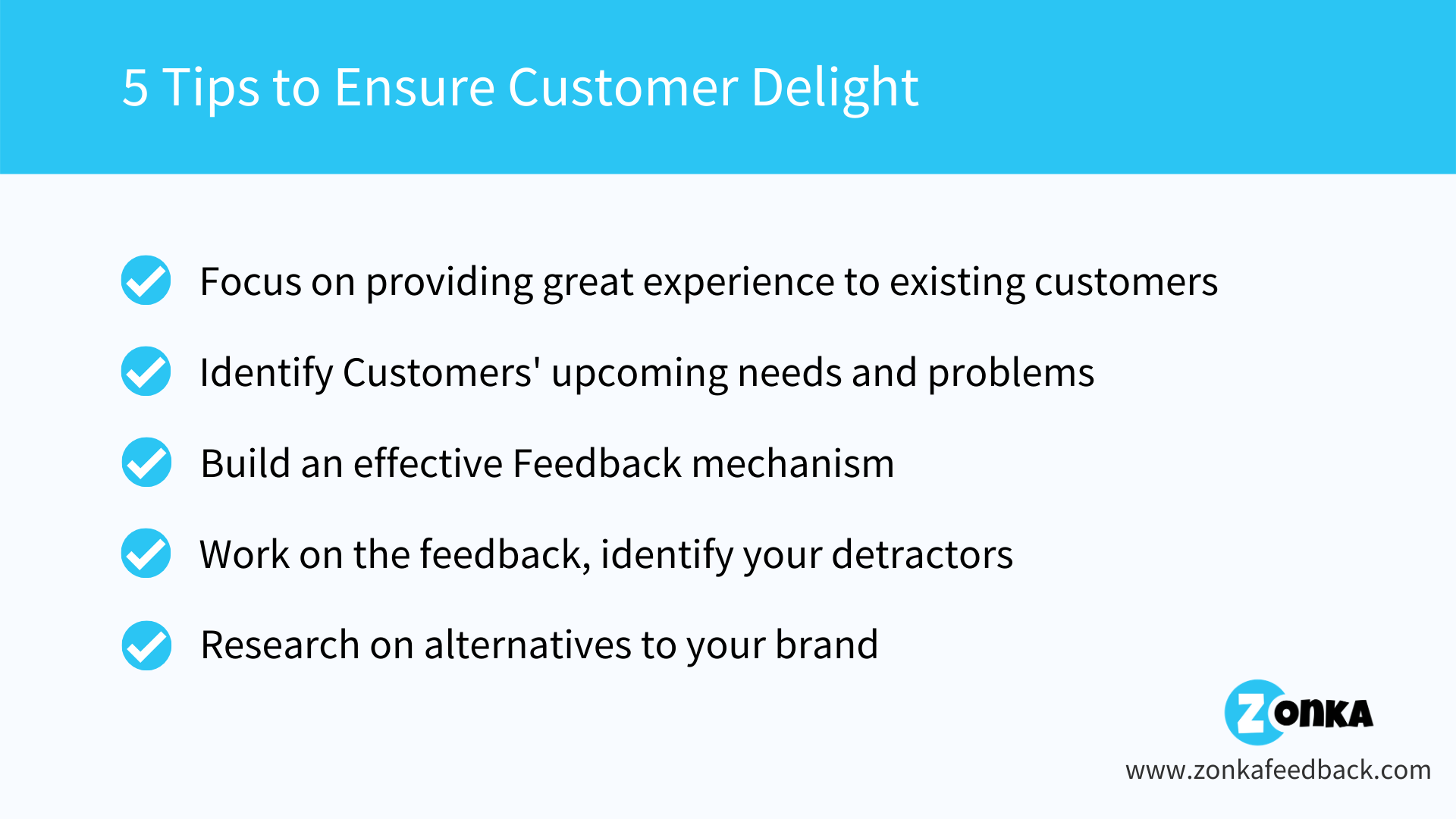 Customer Delight: 5 Practical Tips to Wow Every Time