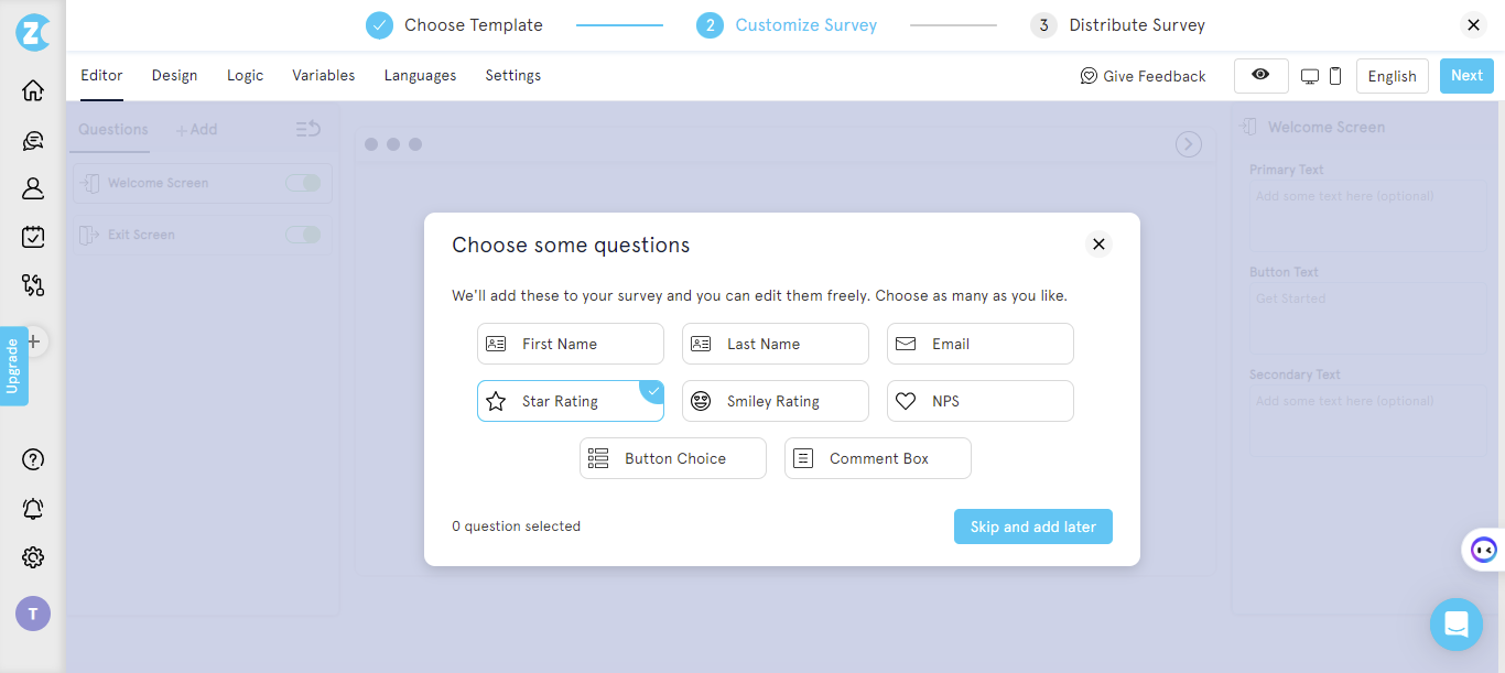 5-Star Surveys: Use Cases, Questions, and Best Practices [+Template]