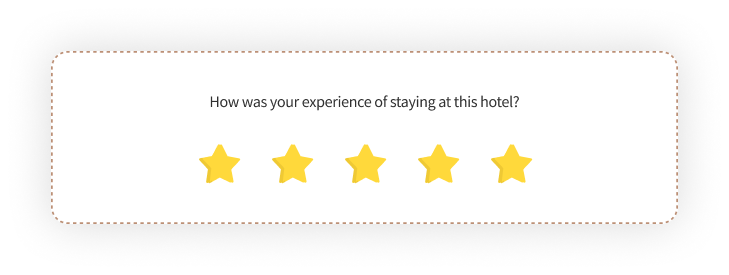 5-Star Surveys: Use Cases, Questions, and Best Practices [+Template]