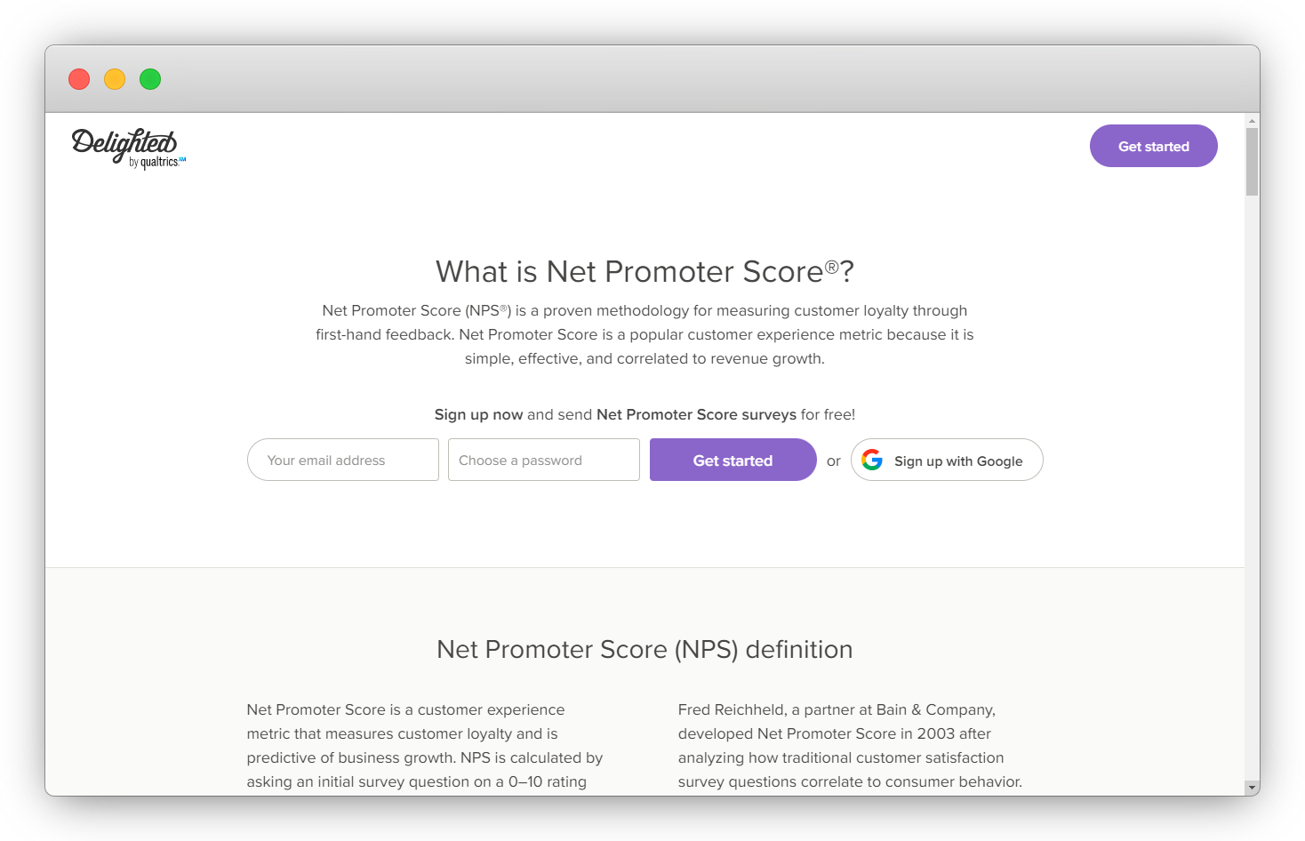 33 Best NPS® Tools for 2023