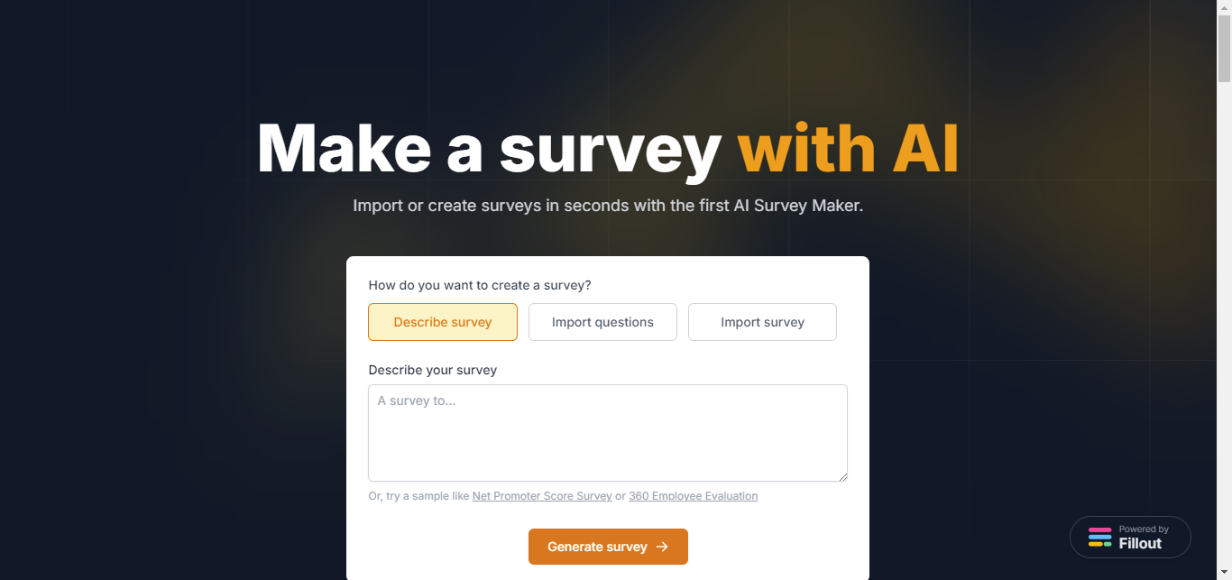 Top 14 AI Survey Tools For Smart Feedback Collection & Data-Driven Insights