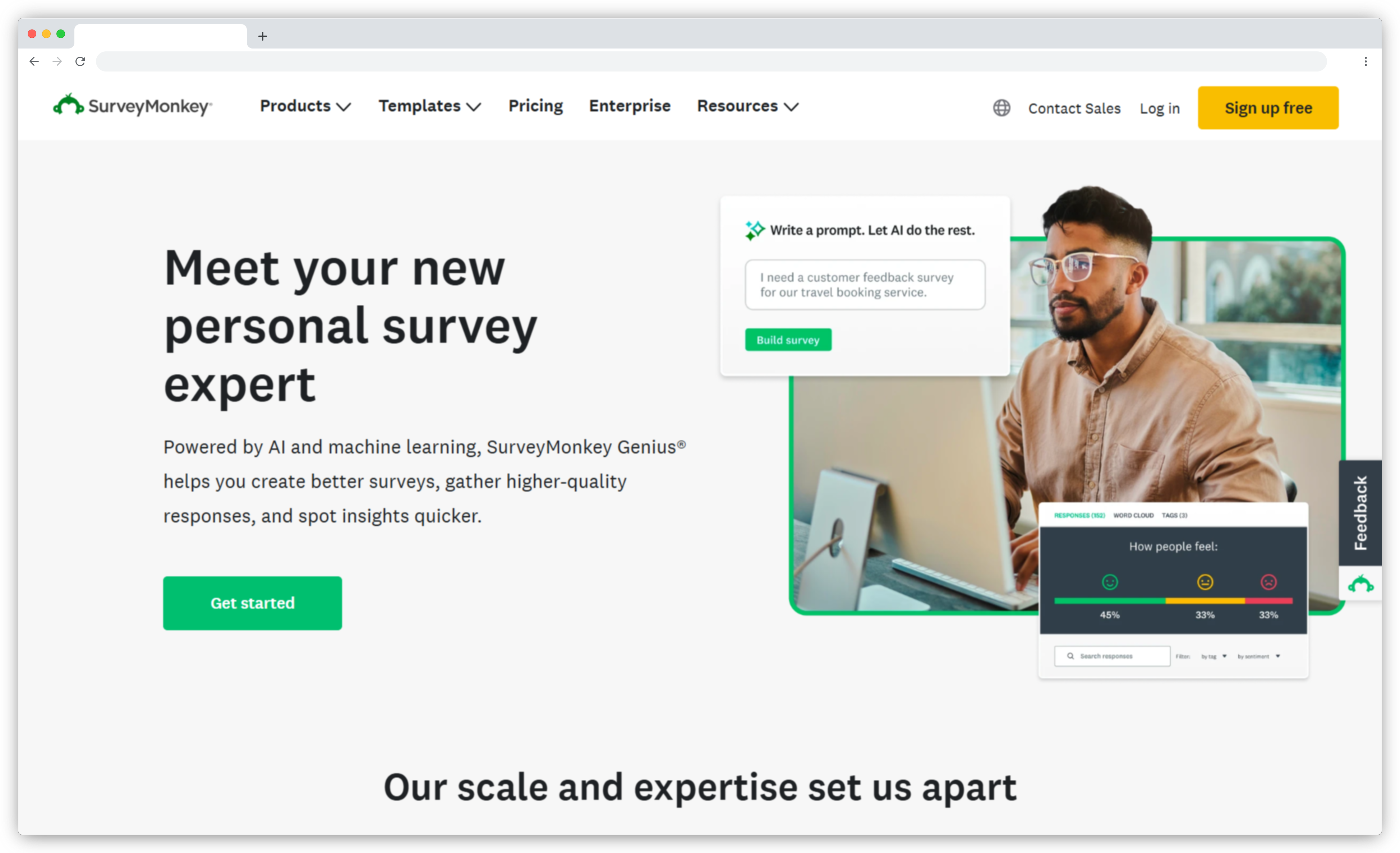 Top 17 AI Survey Tools in 2025 for Smart Feedback Intelligence