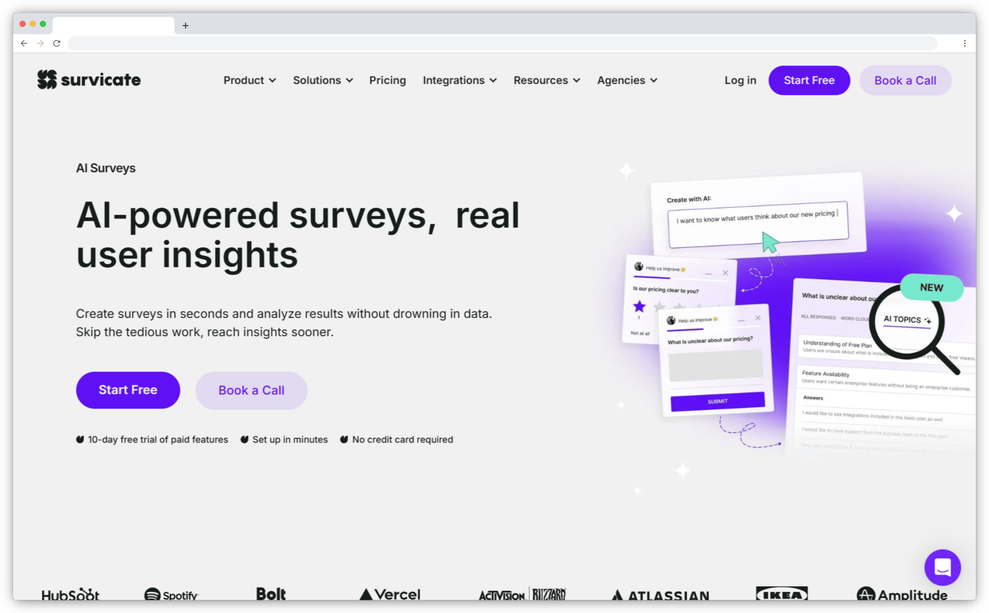 Top 15 AI Survey Tools in 2025 for Smart Feedback Intelligence