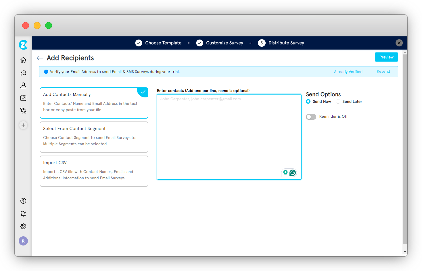 How to Embed a Survey in an Email: A Step-by-Step Guide & Tips