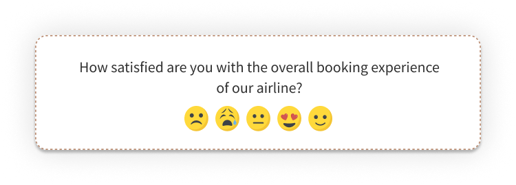 Airline Passenger Satisfaction Surveys: Questionnaire, Best Practices ...