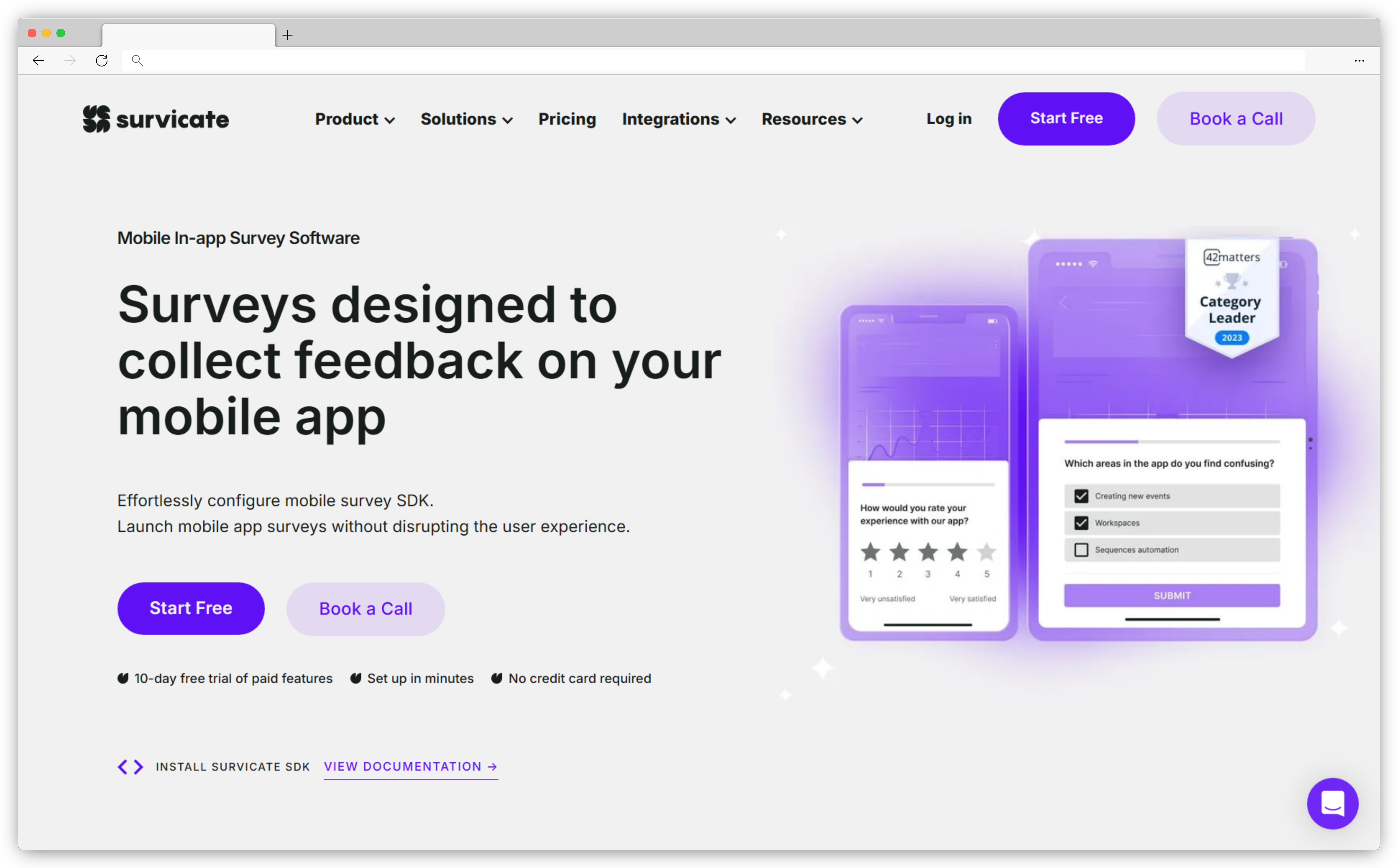 15 Best Android Survey Apps for Efficient Data Collection & Customer ...