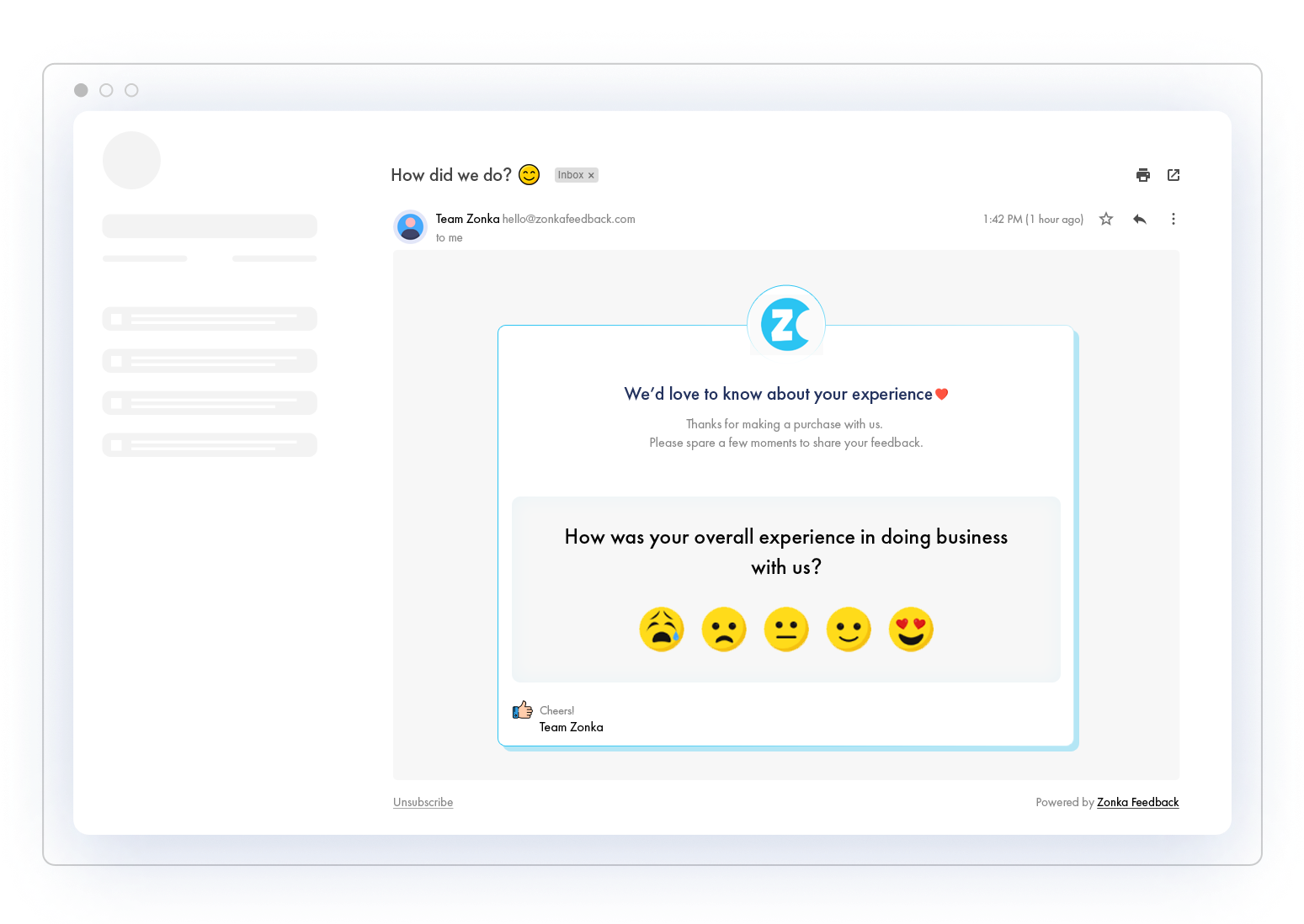 How to Create Zendesk Feedback Form? With Template Examples