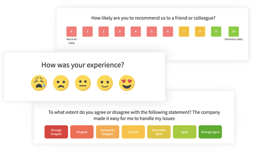 40+ Feedback Survey Questions: Ask the Right Ones To Get Powerful Insights