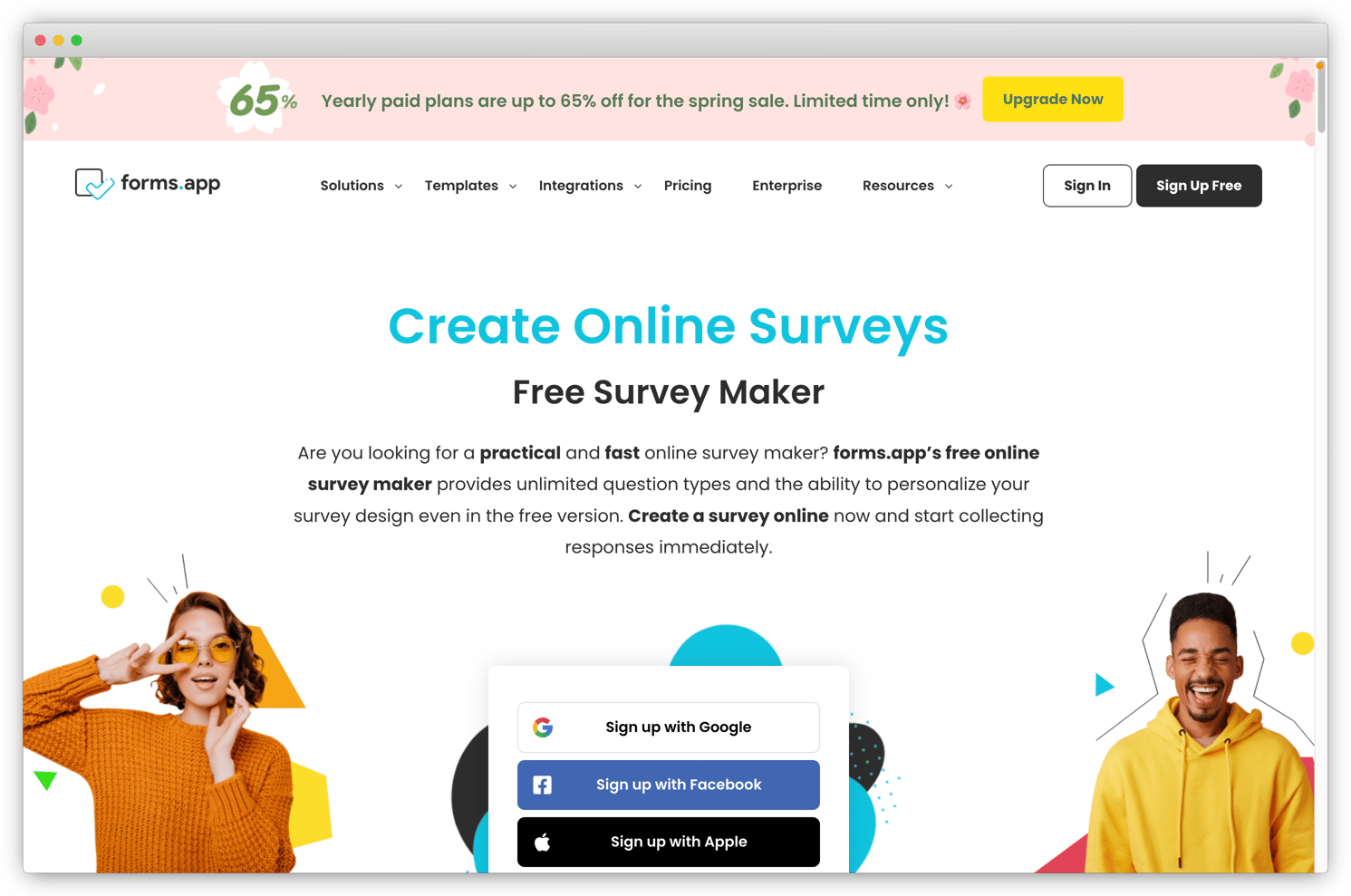 Top 29 Online Survey Tools [Paid+ Free] for 2024