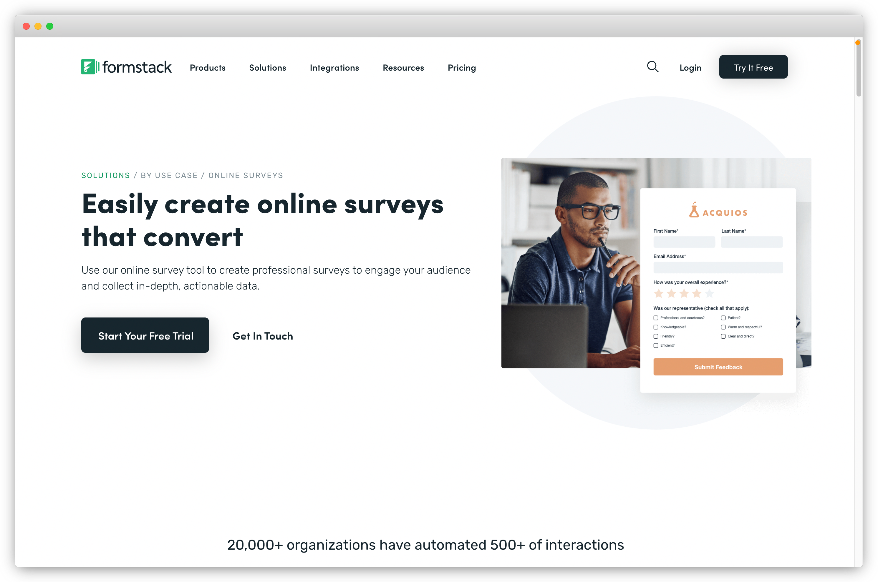 Top 30 Online Survey Tools [Paid+ Free] for 2024