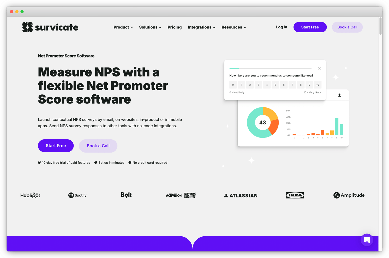 33 Best NPS Tools & Software to Measure Customer Loyalty