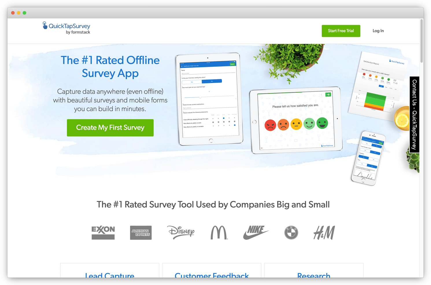 16 Best Survey Apps to Collect Feedback in 2024 [Paid + Free]