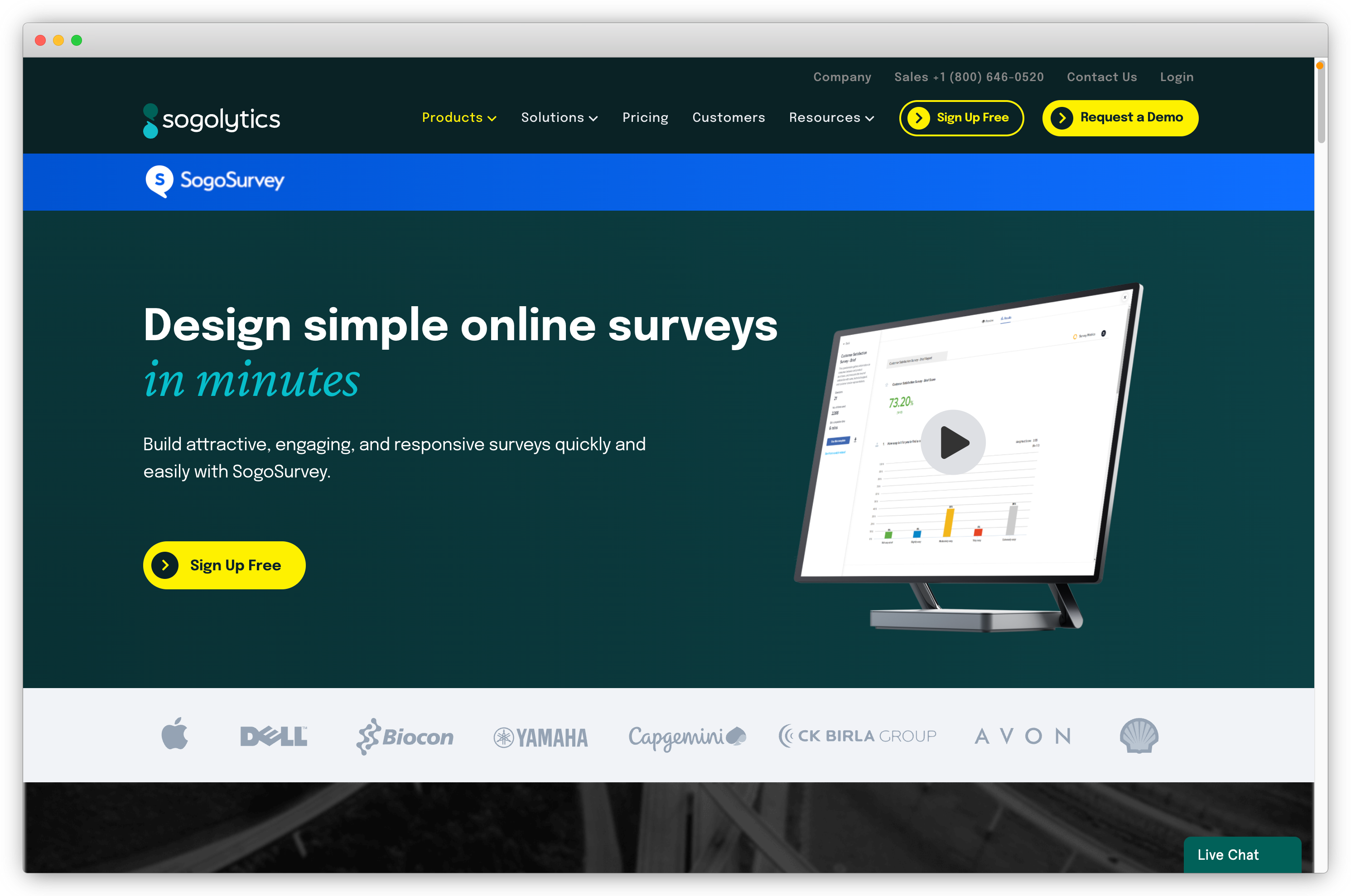 Top 31 Online Survey Tools [Paid+ Free] for 2024