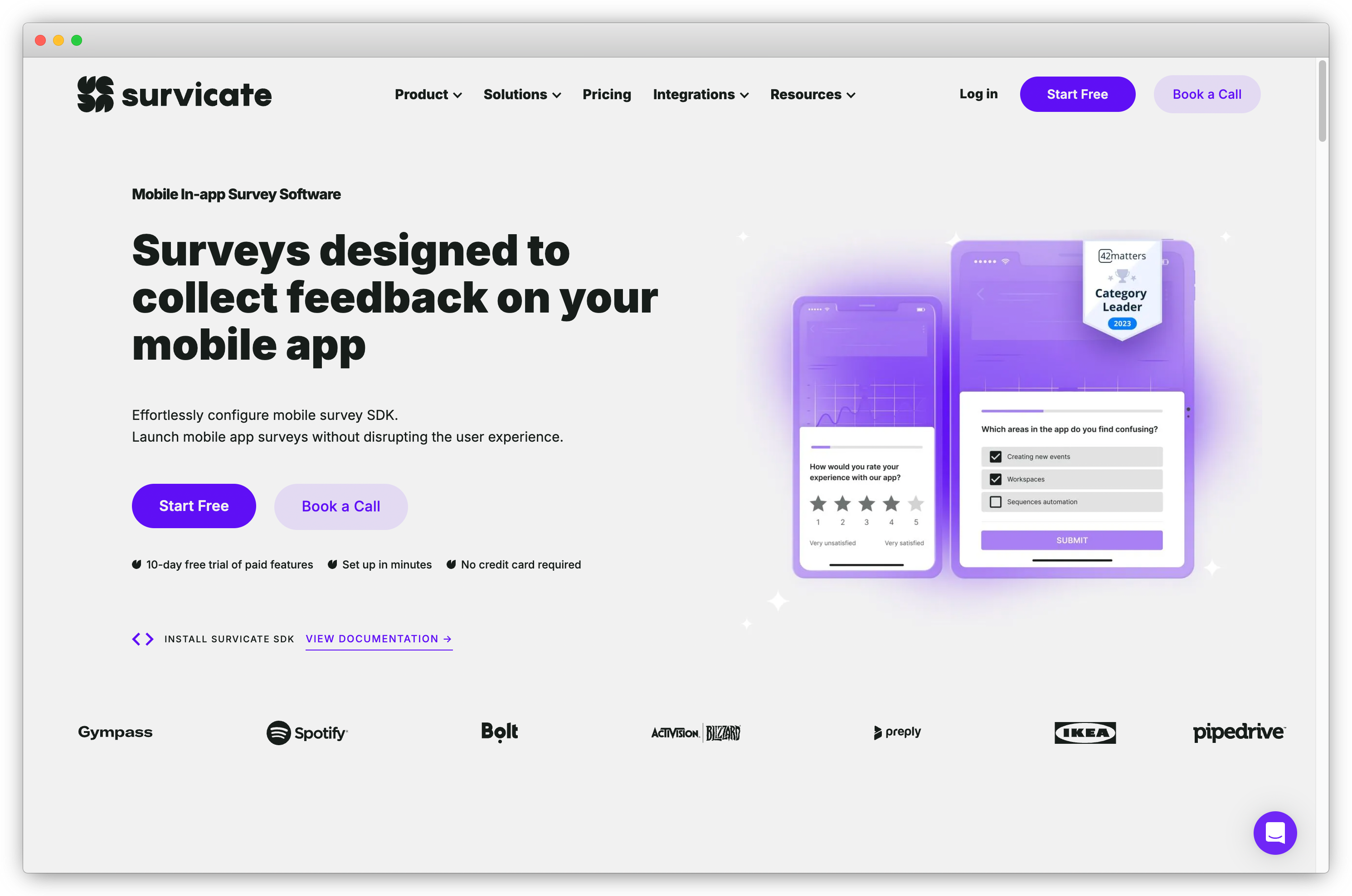 21 Best Survey Apps in 2025 for Feedback Collection (Free+Paid)