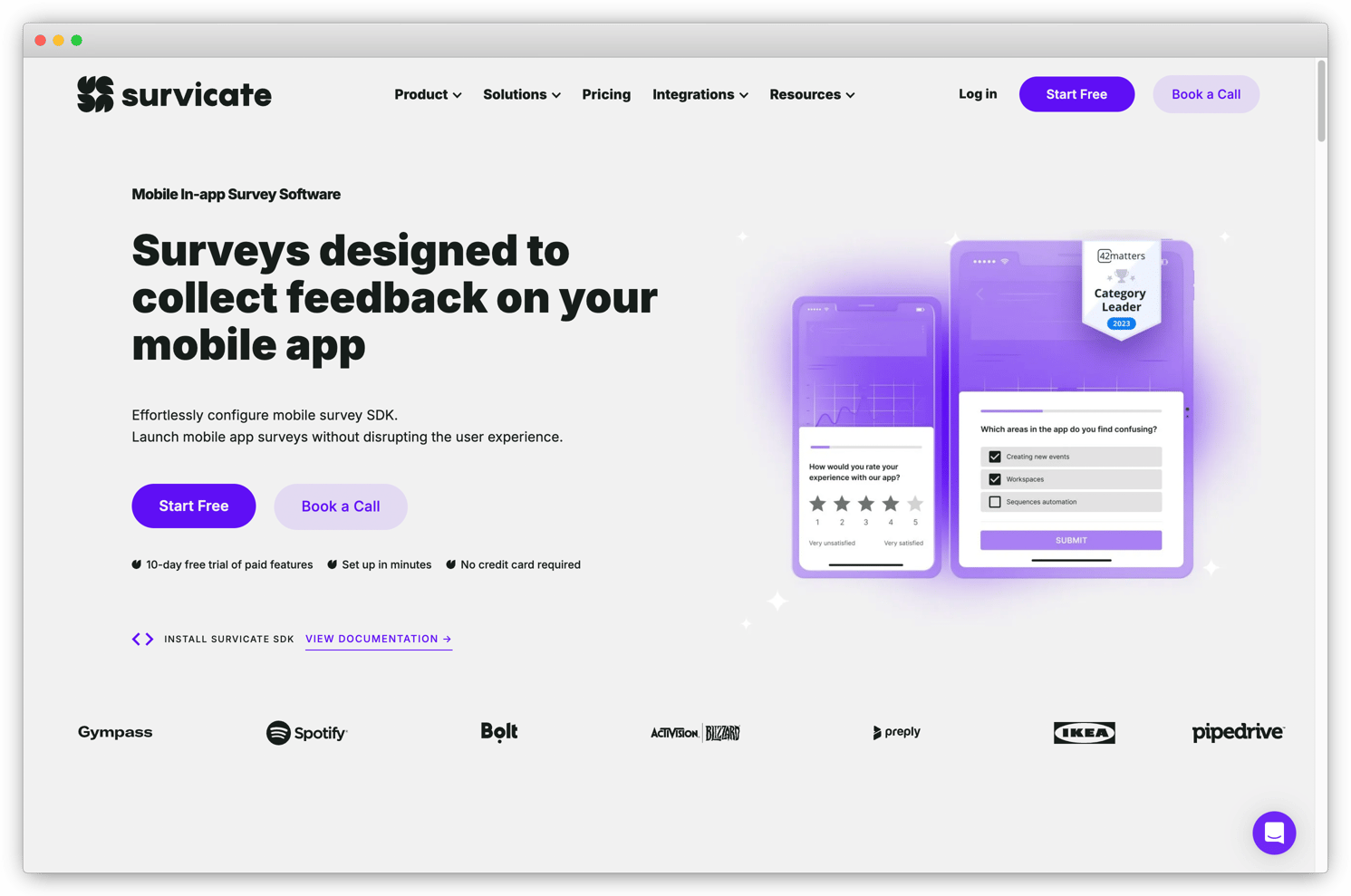 21 Best Survey Apps in 2025 for Feedback Collection (Free+Paid)