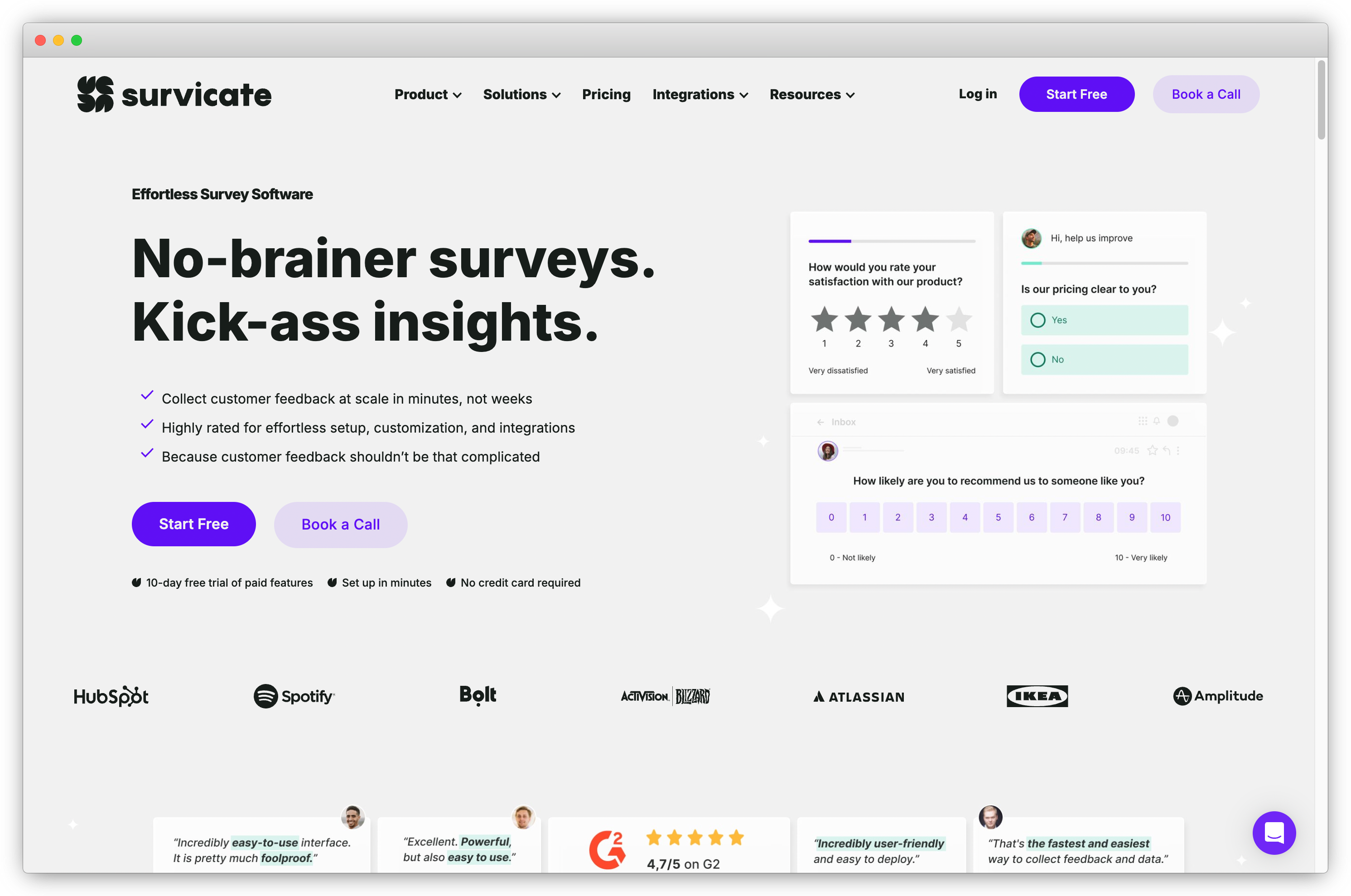 Top 23 Customer Feedback Tools for 2025 to Improve CX & Drive Growth