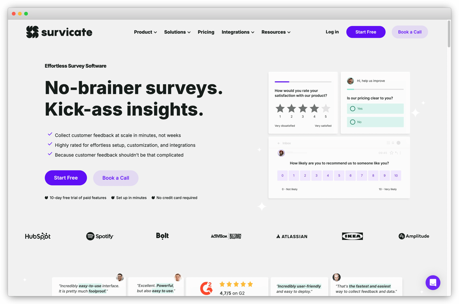 Top 22 Customer Feedback Tools you can use in 2025