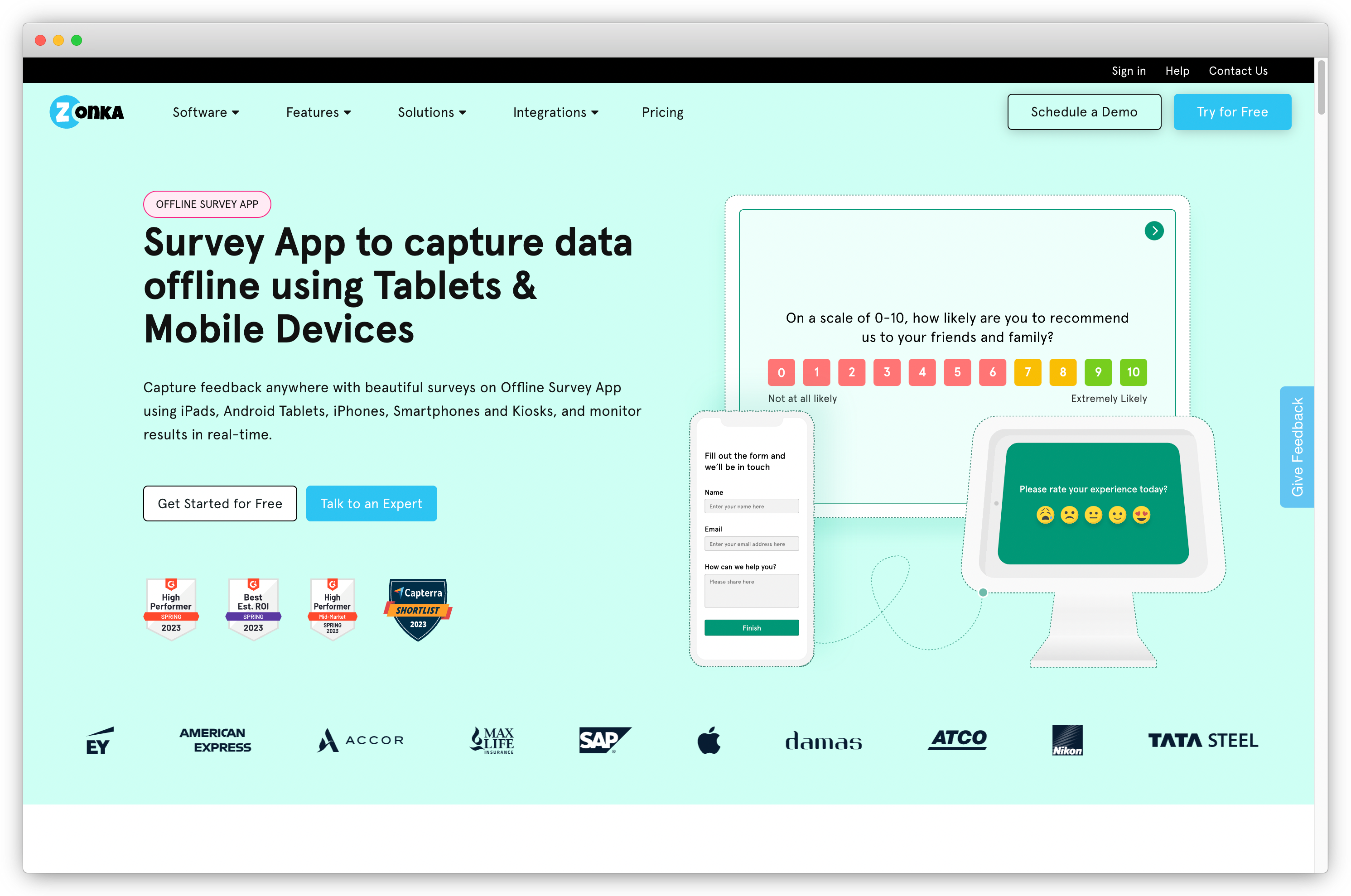 16 Best Survey Apps to Collect Feedback in 2024 [Paid + Free]