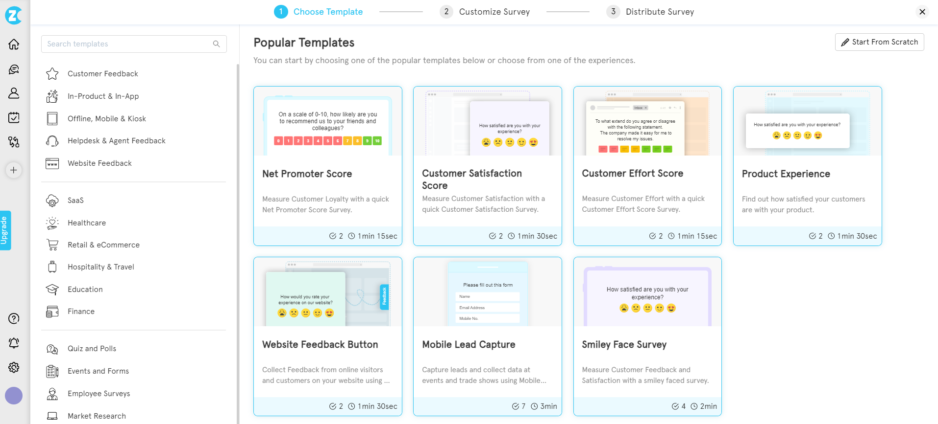 Rating Scale Surveys: Types, Examples, and Best Practices