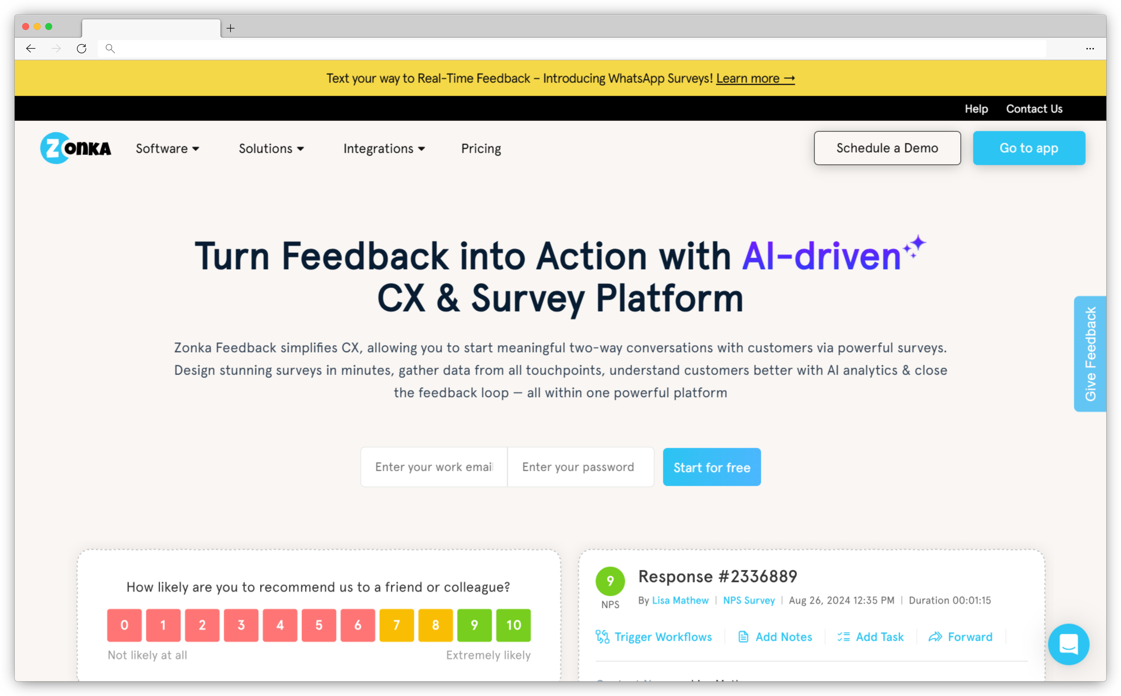 All About Customer Feedback Management System: Tools, Benefits, Tips & More