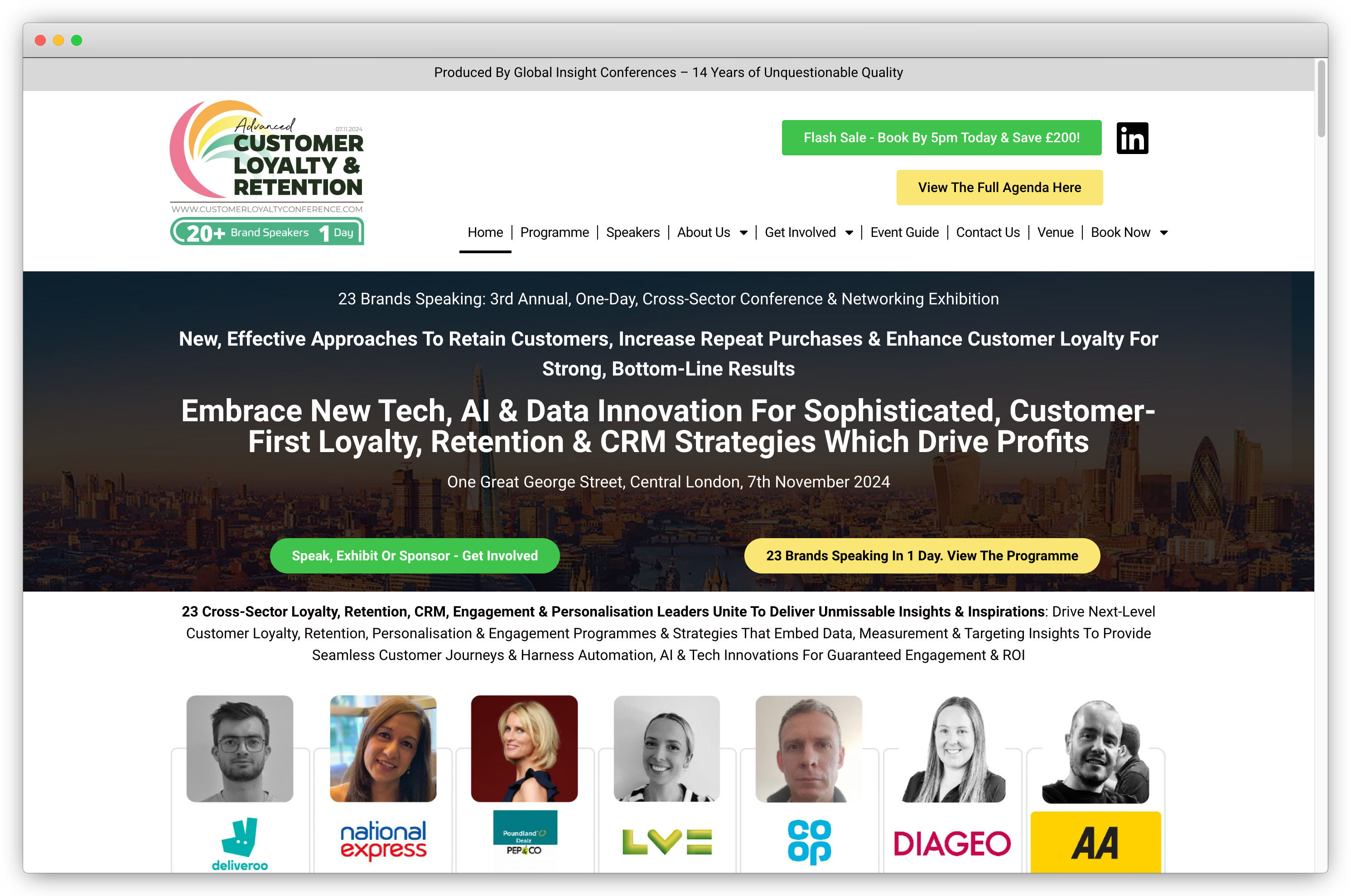 Top CX Events & Conferences to Attend in 2024–2025