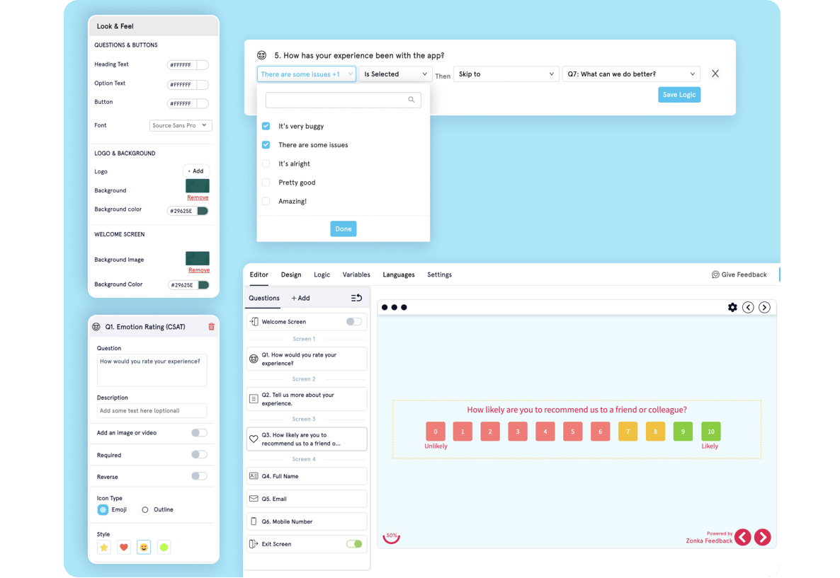 Rating Scale Surveys: Types, Examples, and Best Practices