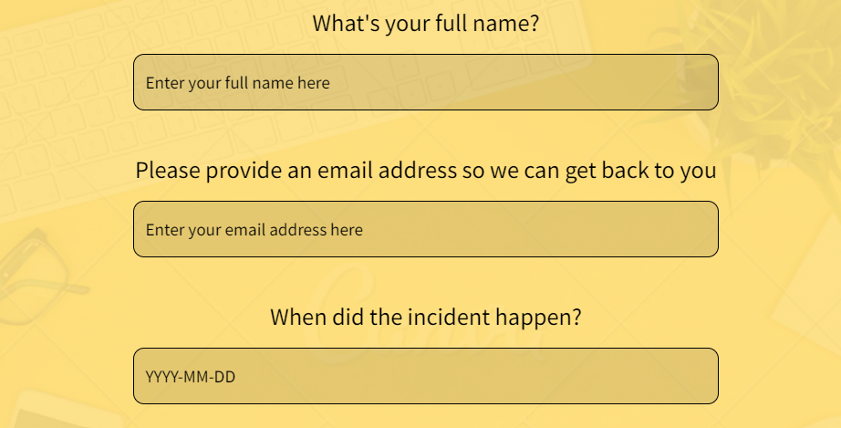 Data Collection Forms: Examples, Types, Tools & More for Strategic ...