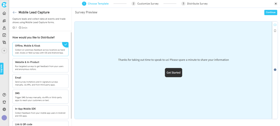 Data Collection Forms: Examples, Types, Tools & More for Strategic ...