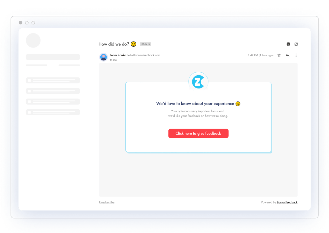 Survey Email Templates & Examples: Revolutionize Feedback Collection