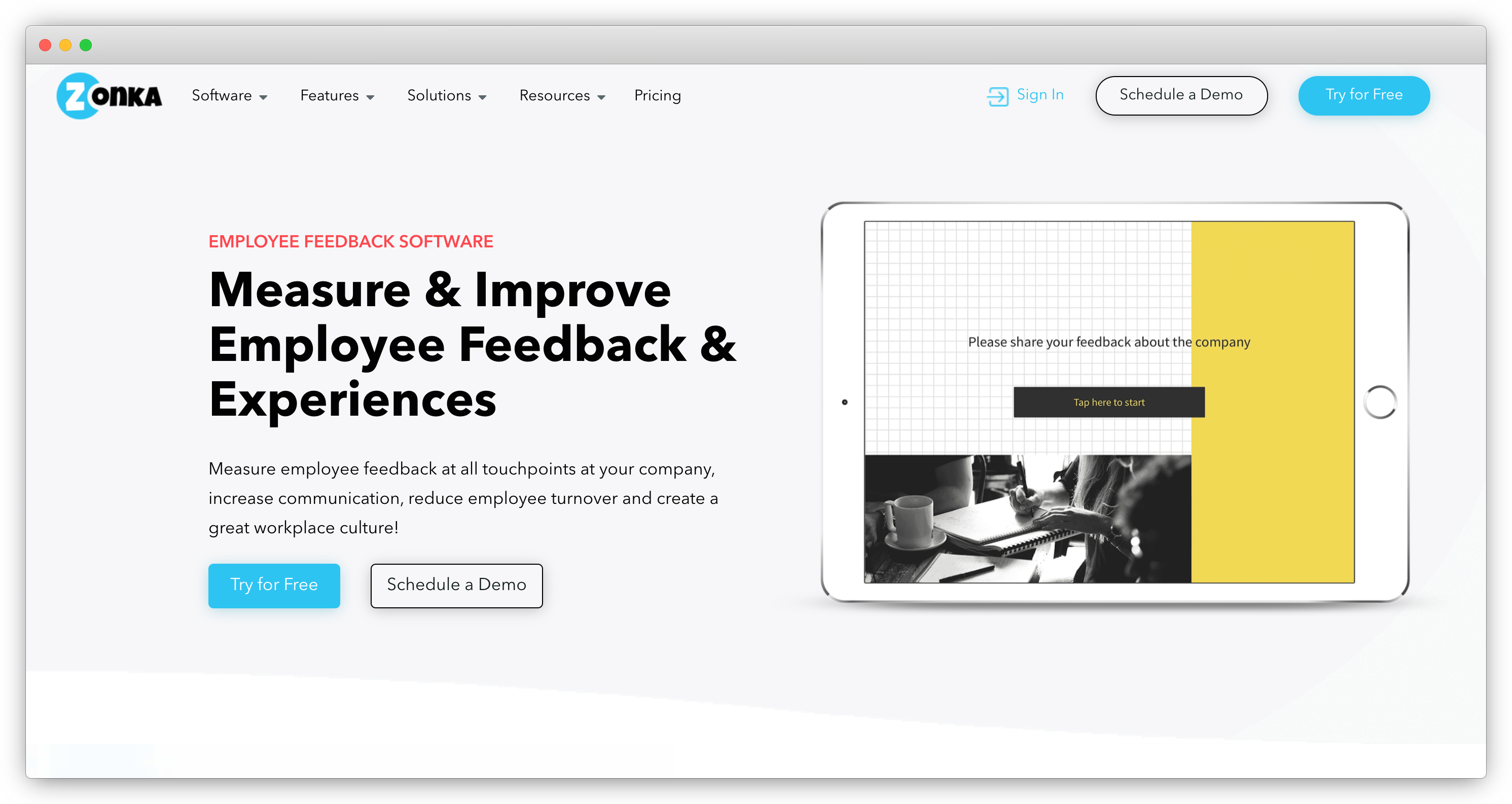 12 Best Employee Feedback Software to Measure Employee Satisfaction in 2025