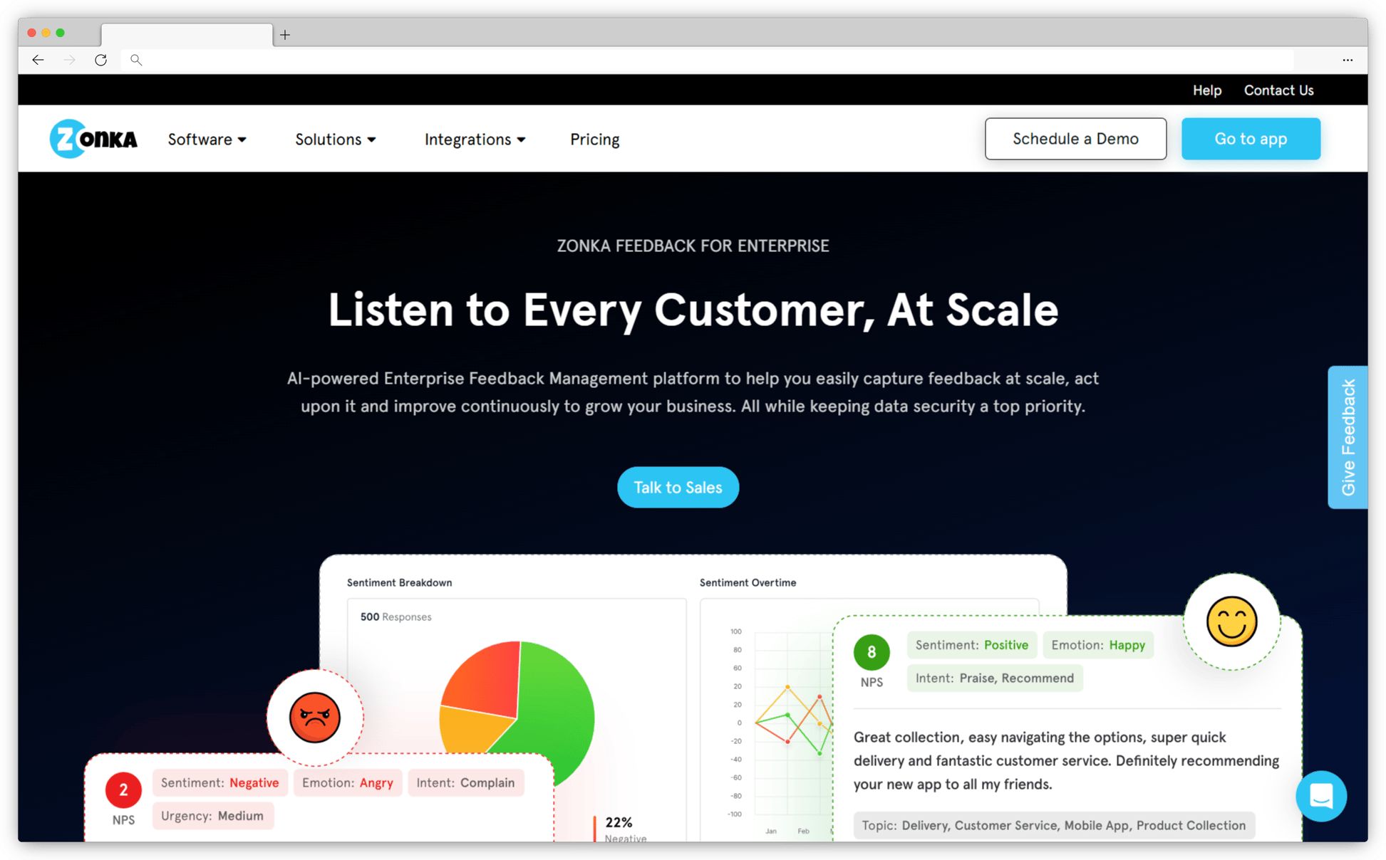 10 Best Enterprise Feedback Management Software & Tools in 2025 for CX ...