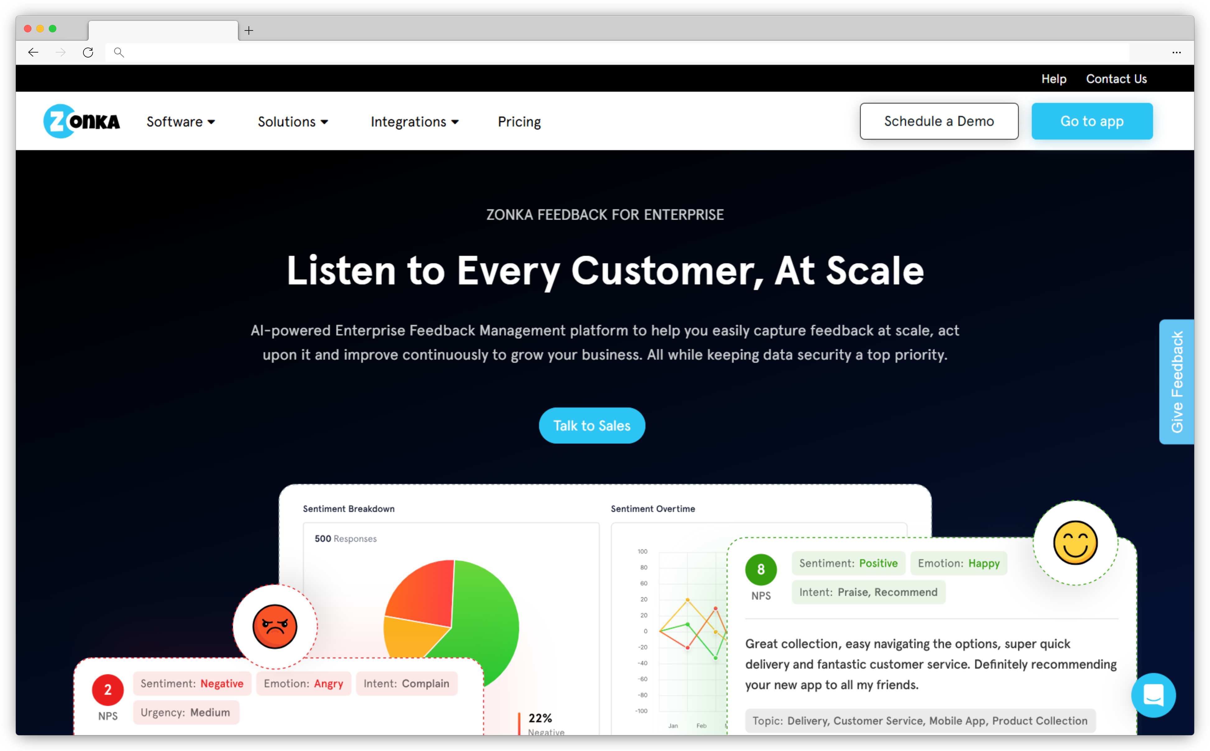 10 Best Enterprise Feedback Management Software & Tools in 2025 for CX ...