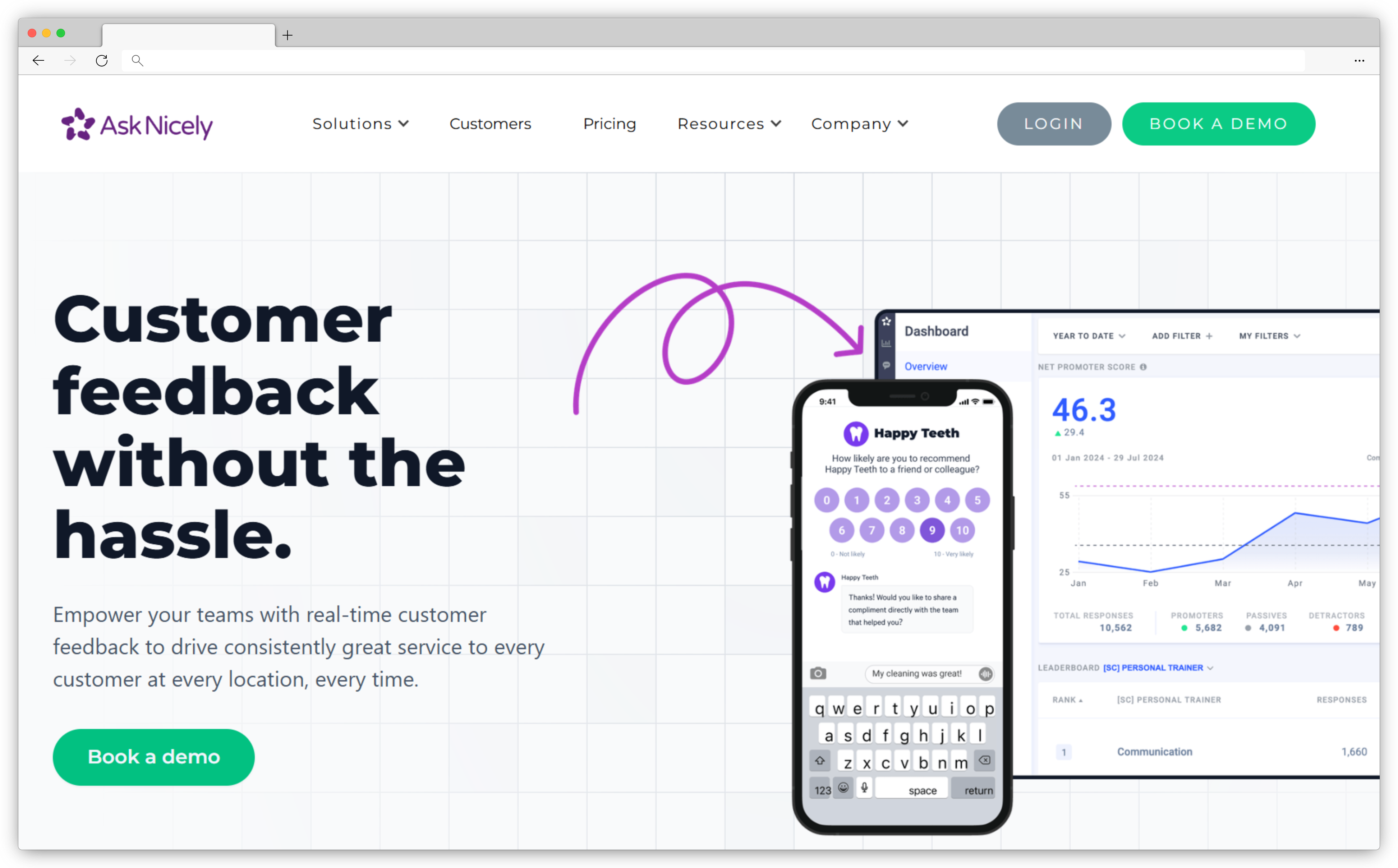 10 Best Enterprise Feedback Management Software & Tools in 2026 for CX ...