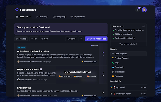 All About Customer Feedback Management System: Tools, Benefits, Tips & More