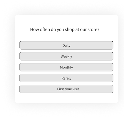 Field Surveys: Methods, Survey Questions & Tools