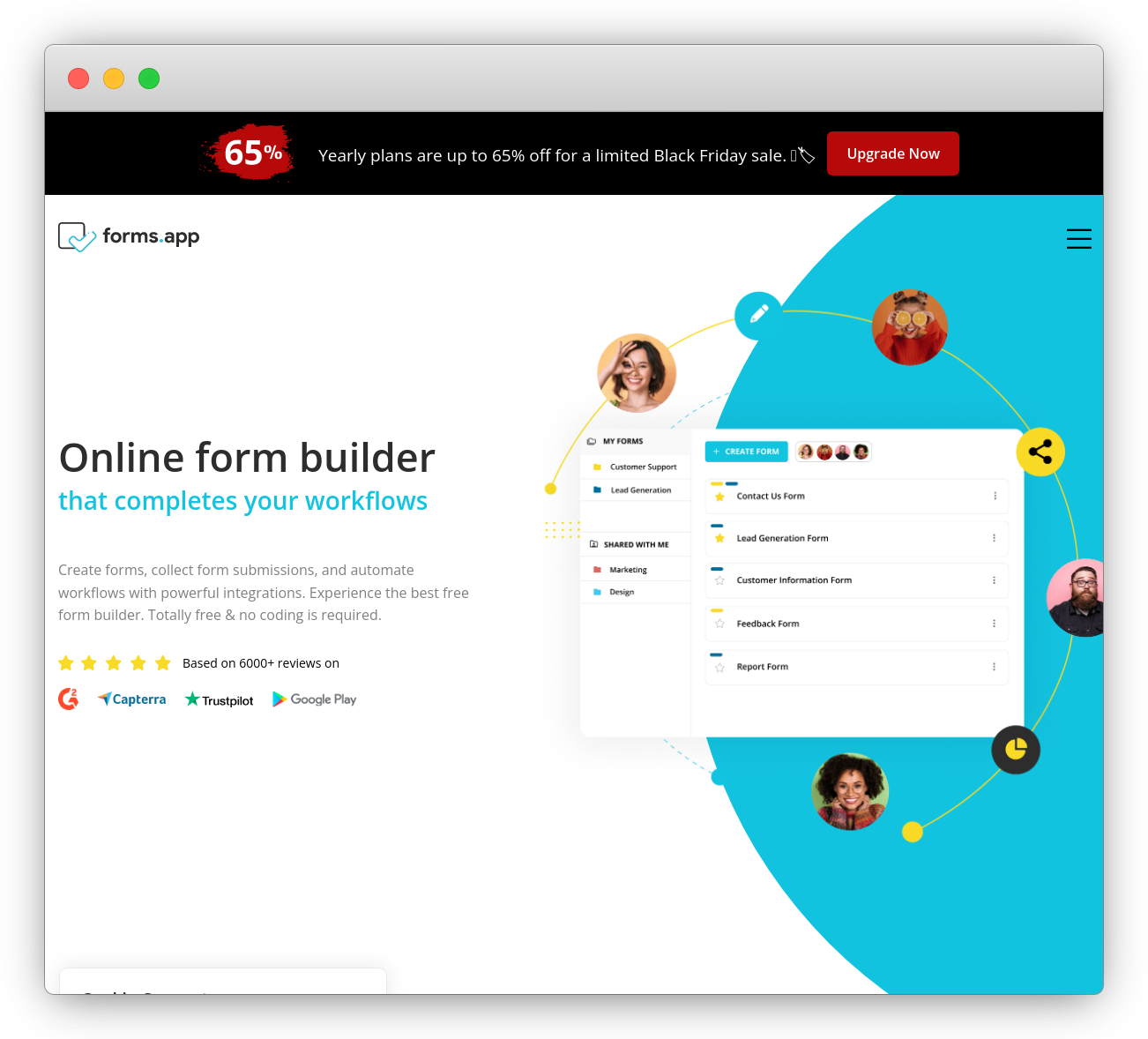 10+ Best Google Forms Alternatives for Smarter Forms in 2025