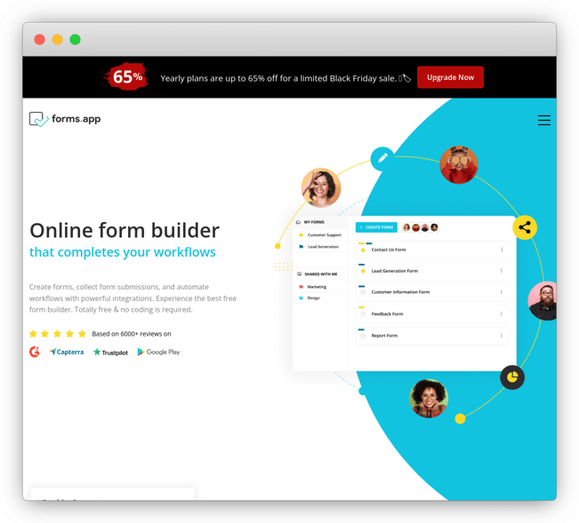 14 Best Google Forms alternatives & Competitors [Free & Paid]
