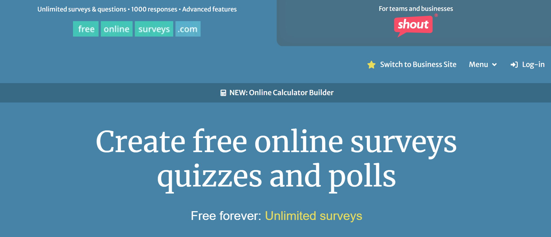 21 Best Survey Builders & Tools (With Free Alternatives) to Collect ...