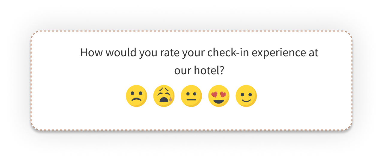80 Hotel Survey Questions to Gauge Guest Satisfaction [+Template]