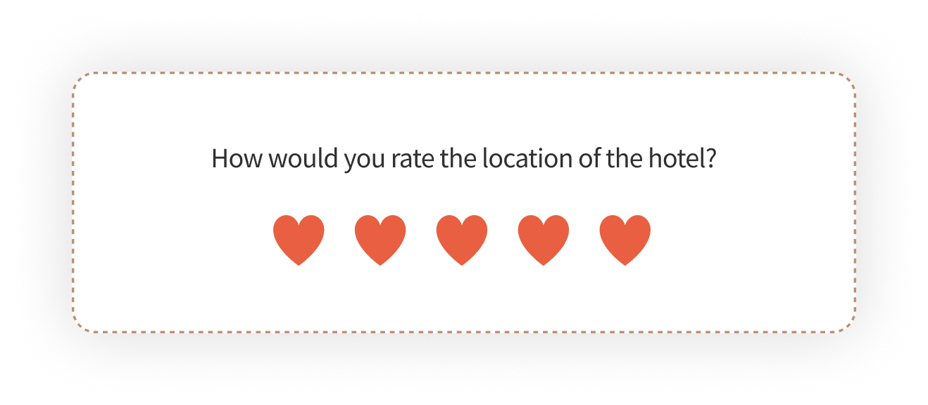 80 Hotel Survey Questions to Gauge Guest Satisfaction [+Template]