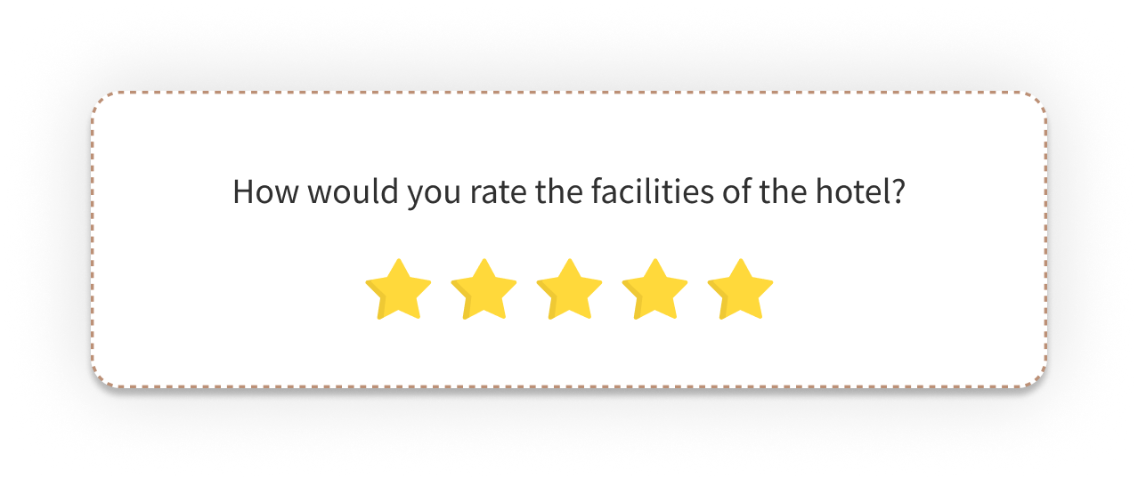 80 Hotel Survey Questions to Gauge Guest Satisfaction [+Template]