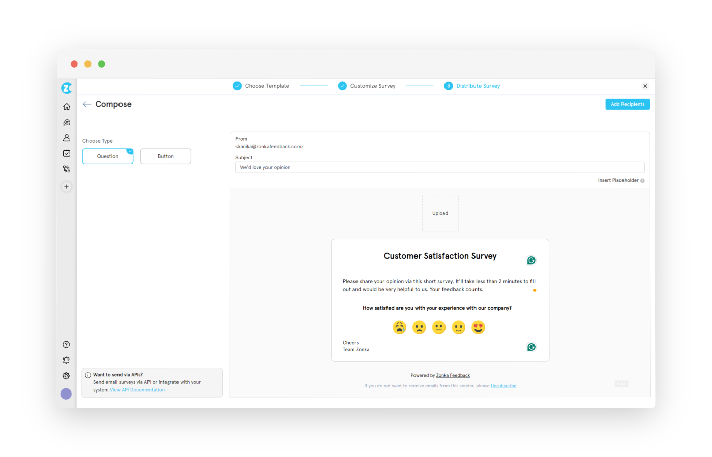 How to Create an Email Survey: A Step-by-Step Guide for Effective Feedback