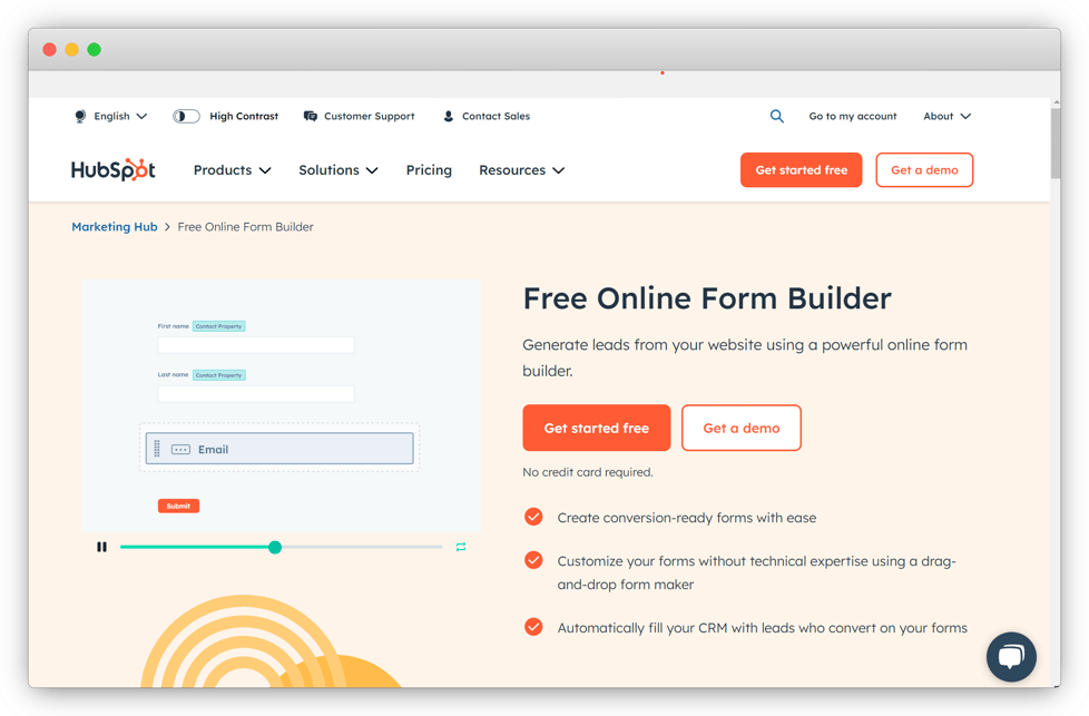 Top 21 Form Builder Software and Tools to Streamline Data Collection