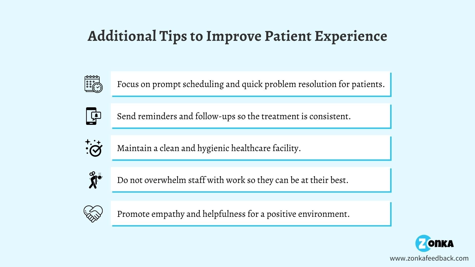 7 Best Ways to Improve Patient Satisfaction in 2025