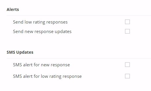 Real-Time Feedback Notifications that your Company Needs