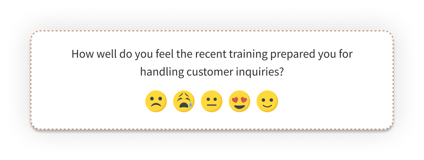 Improving Agent Performance with Surveys: From Data to CX Delight