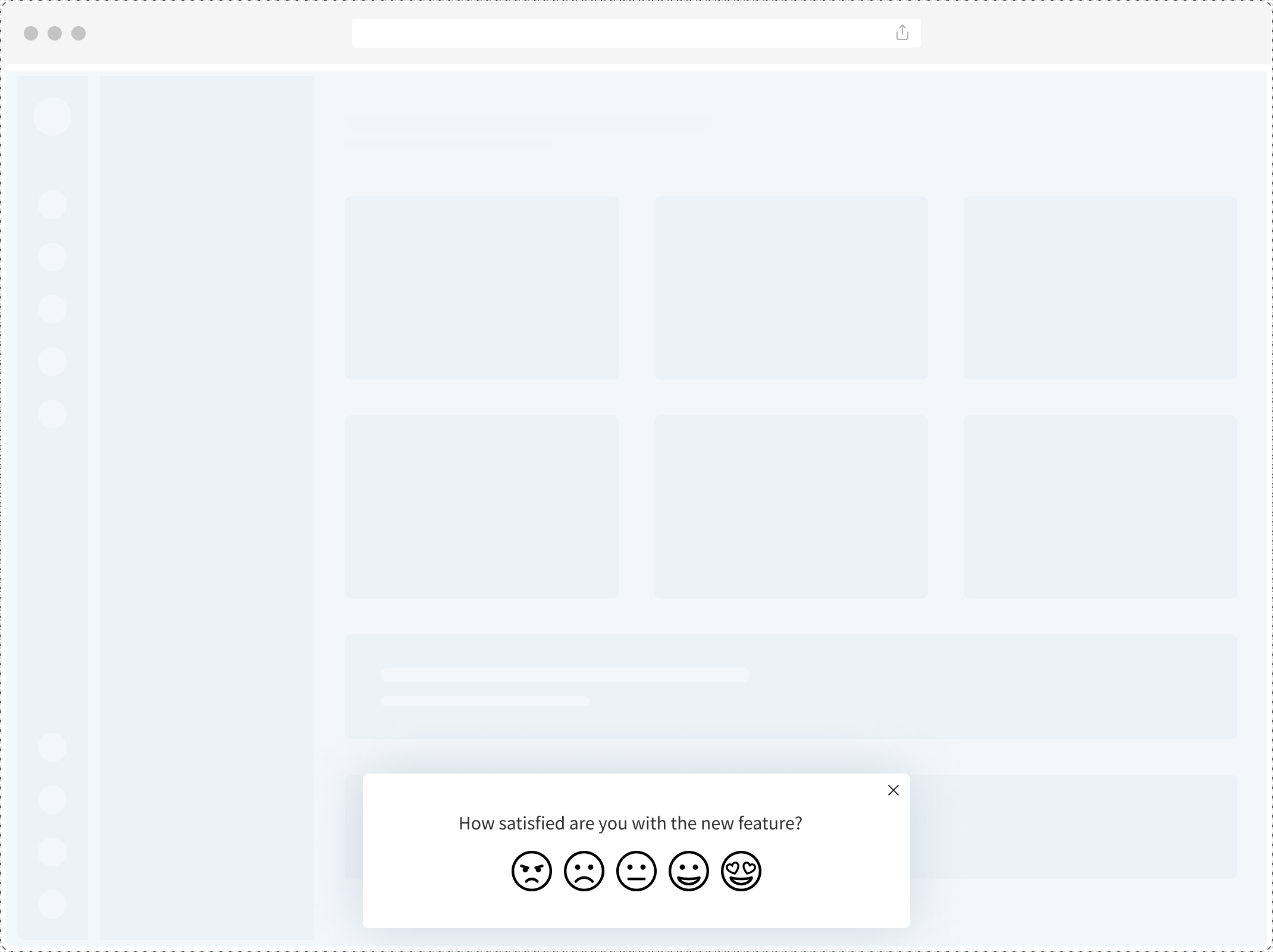 Smiley Face Surveys: Use Emojis😍😢to measure Customer Sentiment