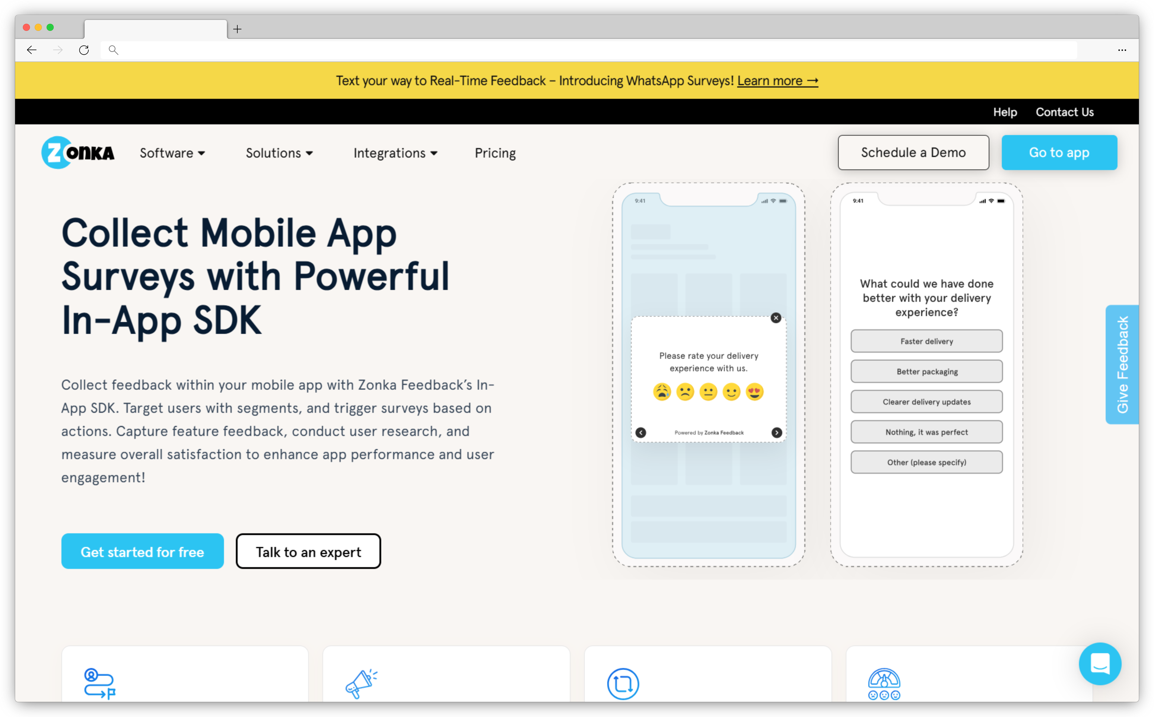 Top 10 In-App Feedback Tools in 2026 to Collect User Feedback