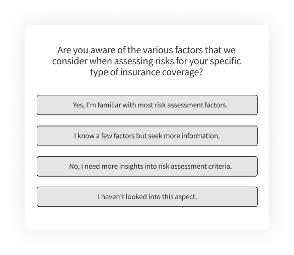 Insurance Surveys: Questions, Tips & Significance for Service Excellence